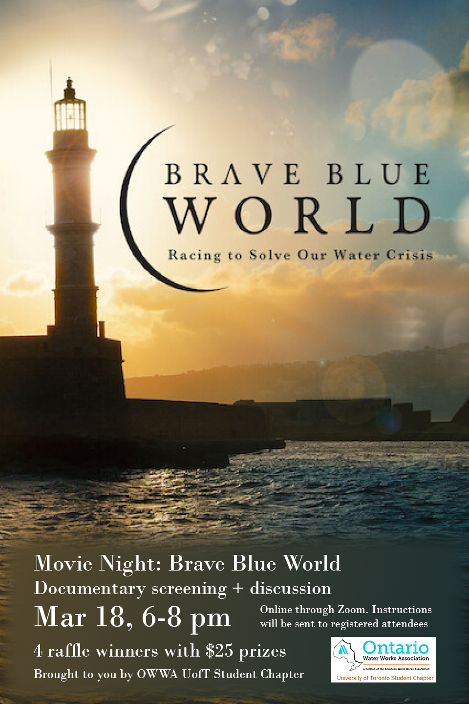 OWWA UofT – Ontario Water Works Association Student Chapter at UofT